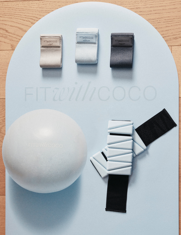 Fit with Coco Strength x Pilates Workout Equipment – House of Coco