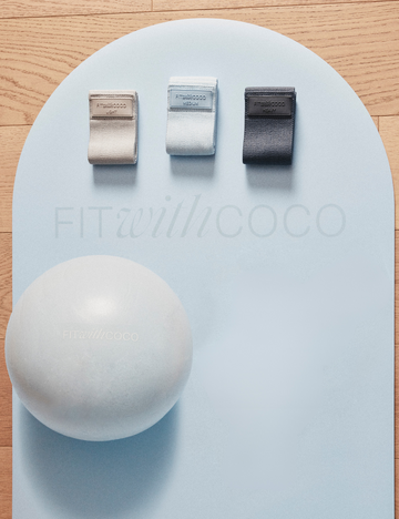 Fit with Coco Strength x Pilates Workout Equipment – House of Coco