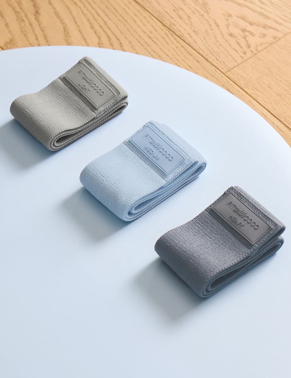 Power Sculpt Bands (Set of 3) – House of Coco